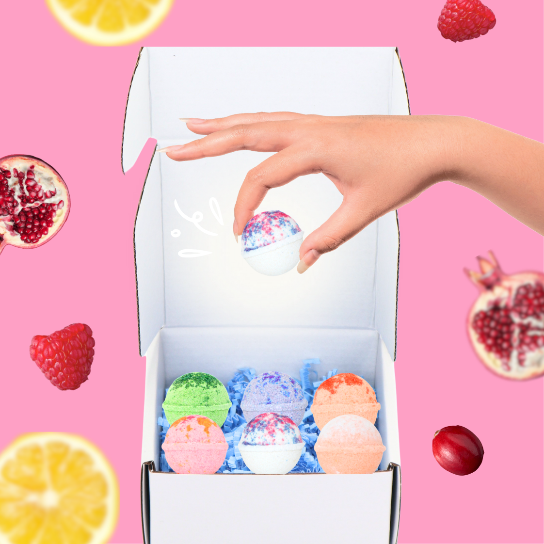 LOVELY VARIETY PACK - COCKTAIL BOMBS – live.cocktailbombshop.ca