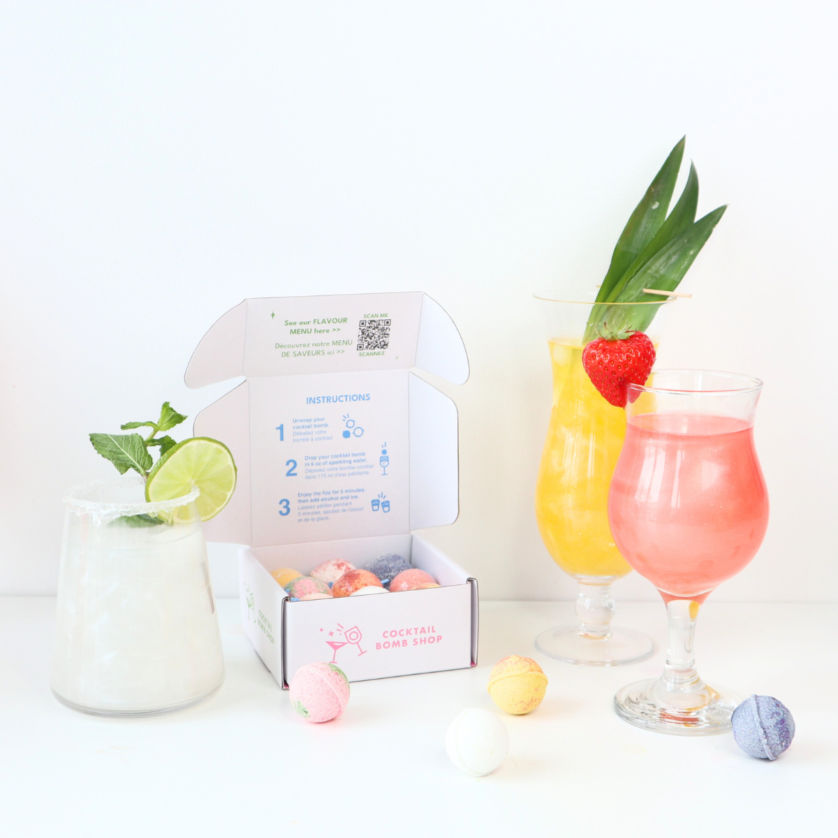 RUM PACK - COCKTAIL BOMBS – live.cocktailbombshop.ca